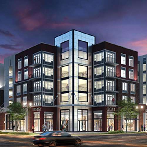 Northpointe Crossing - Action Gypsum Supply